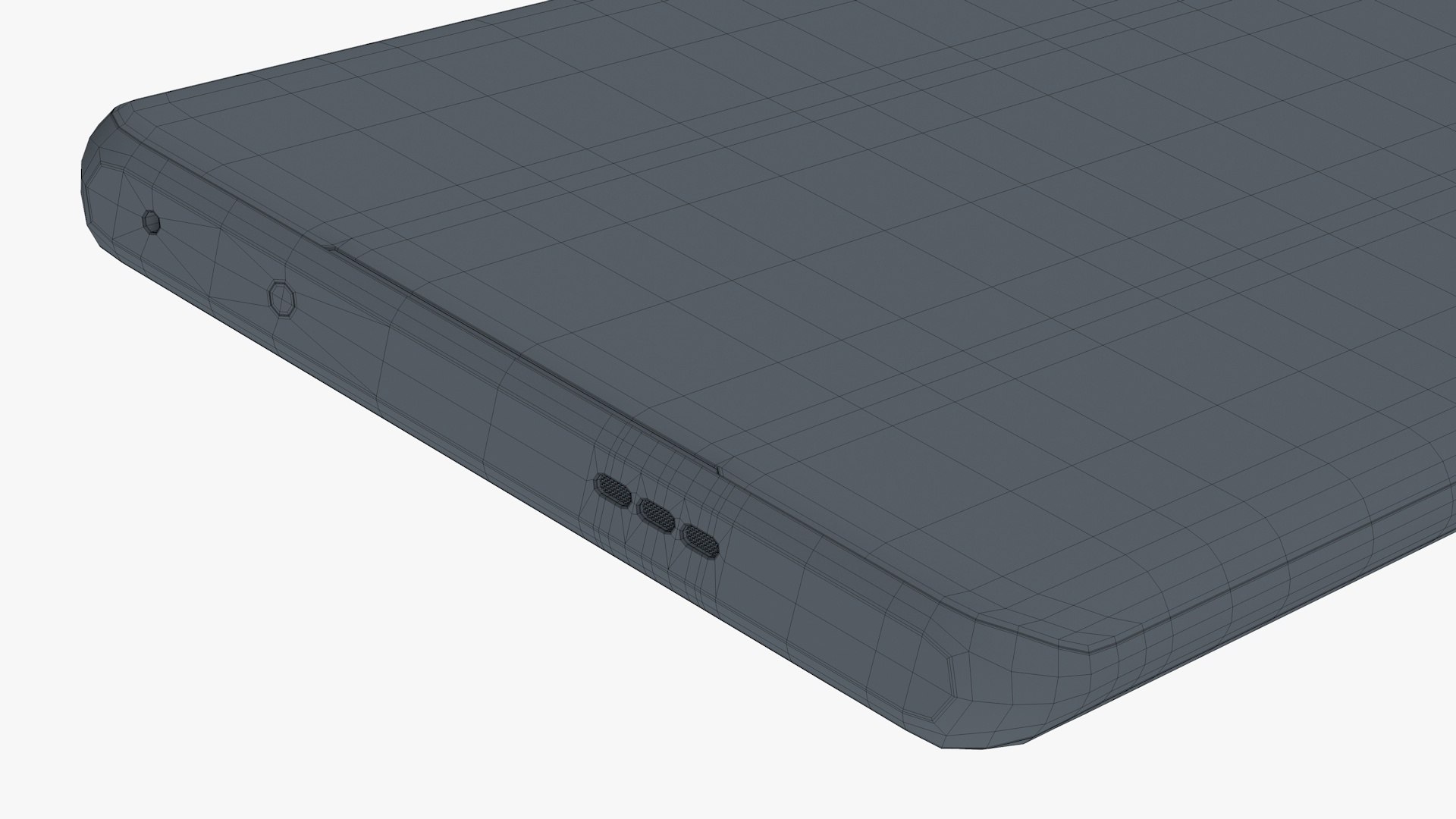 3D OPPO Find X6 Pro Cloud Black - TurboSquid 2047386