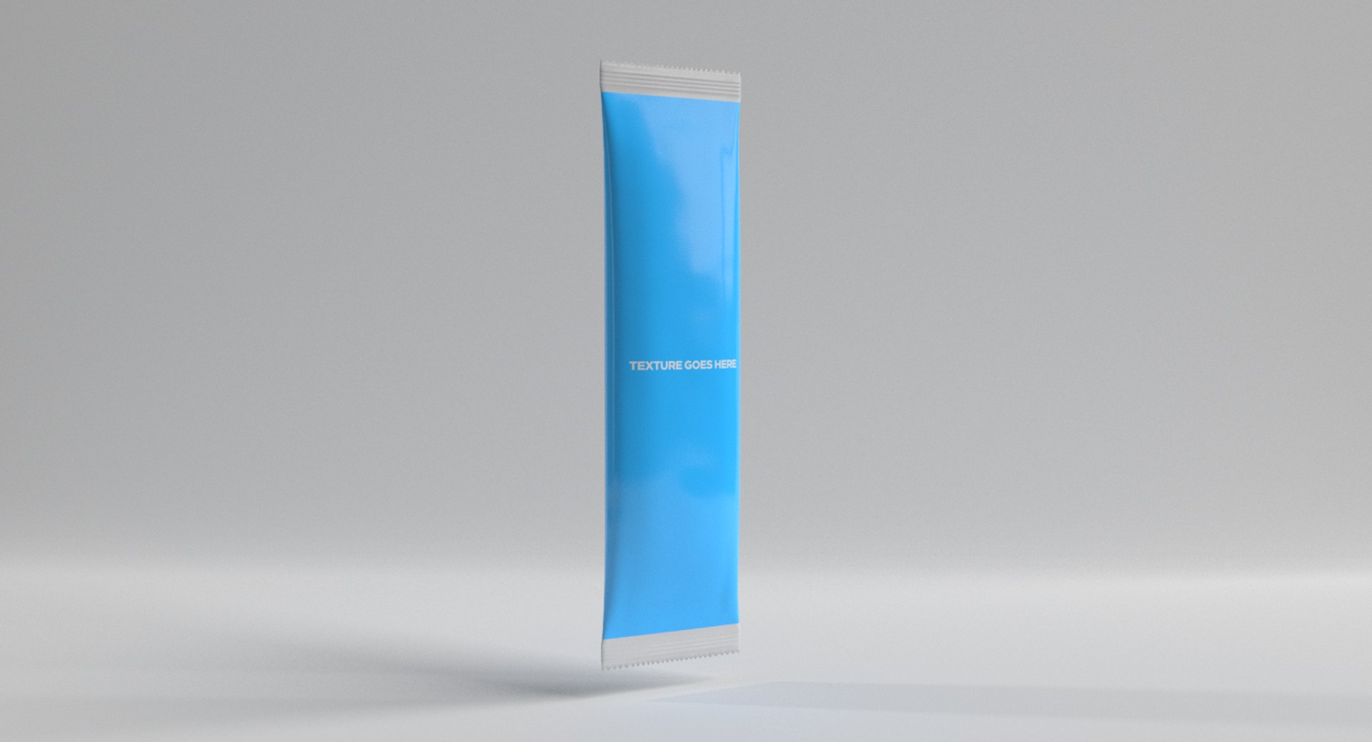 Sachet 3D Model - TurboSquid 1342953