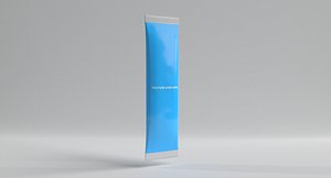 3D Sachet Models | TurboSquid