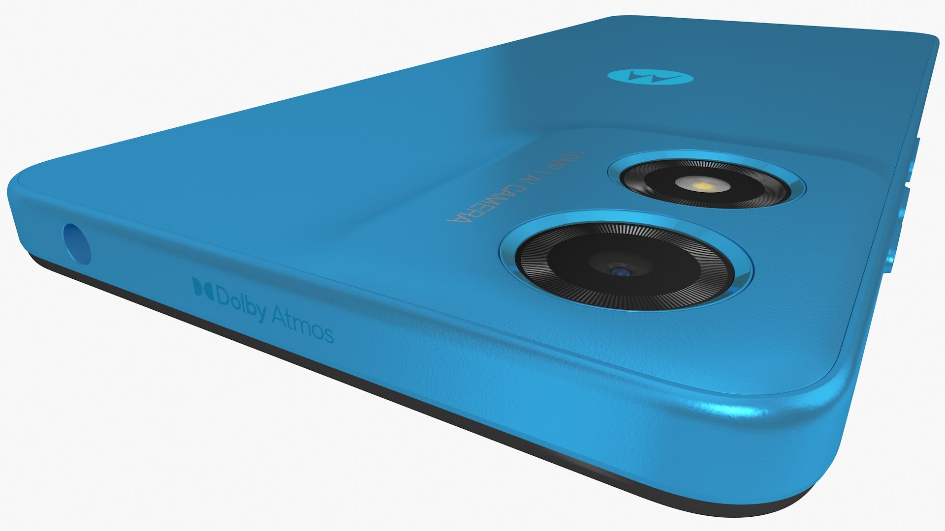3D Motorola Moto G04-G04s Blue Model - TurboSquid 2222100