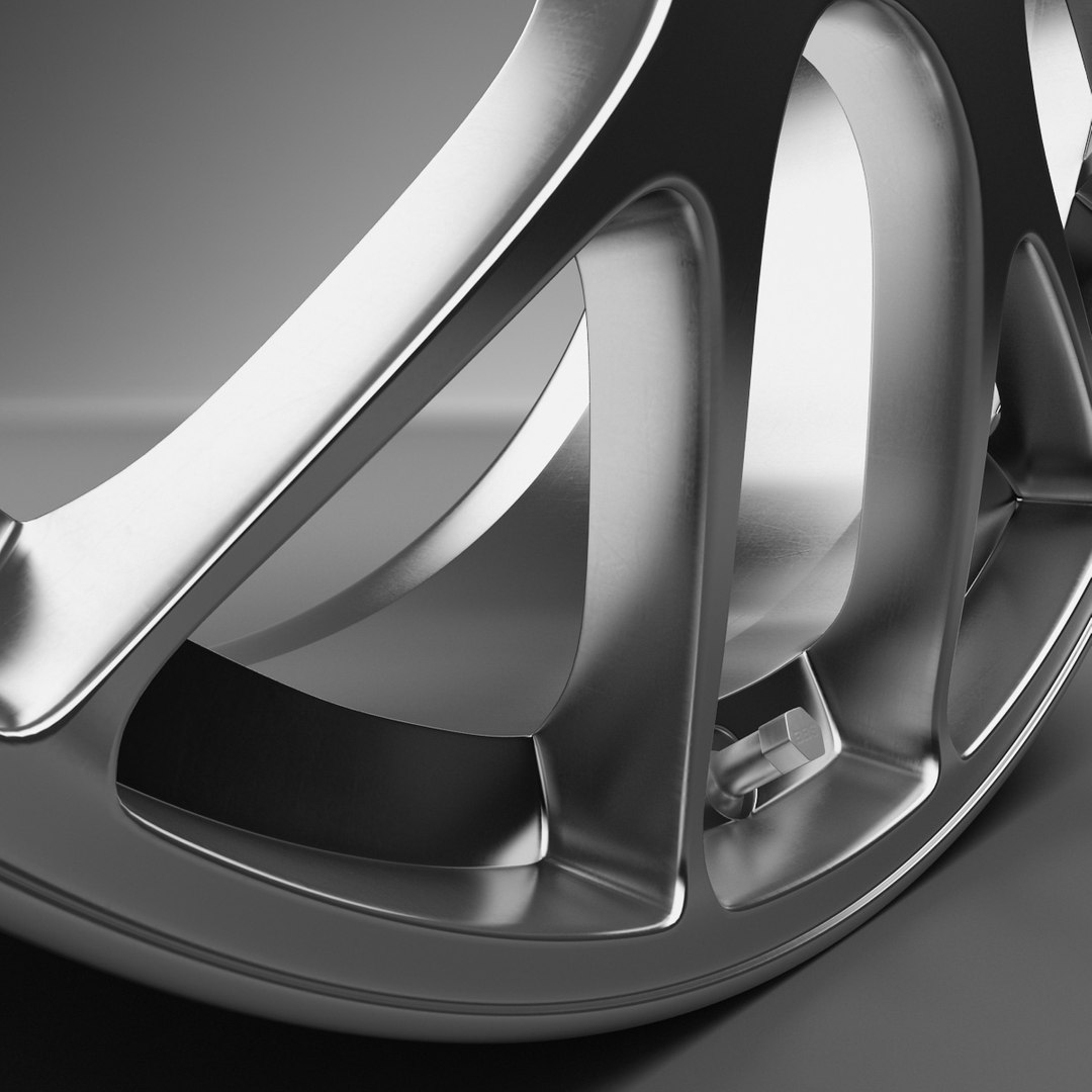 3d Auto Wheel Trim Bbs Ch