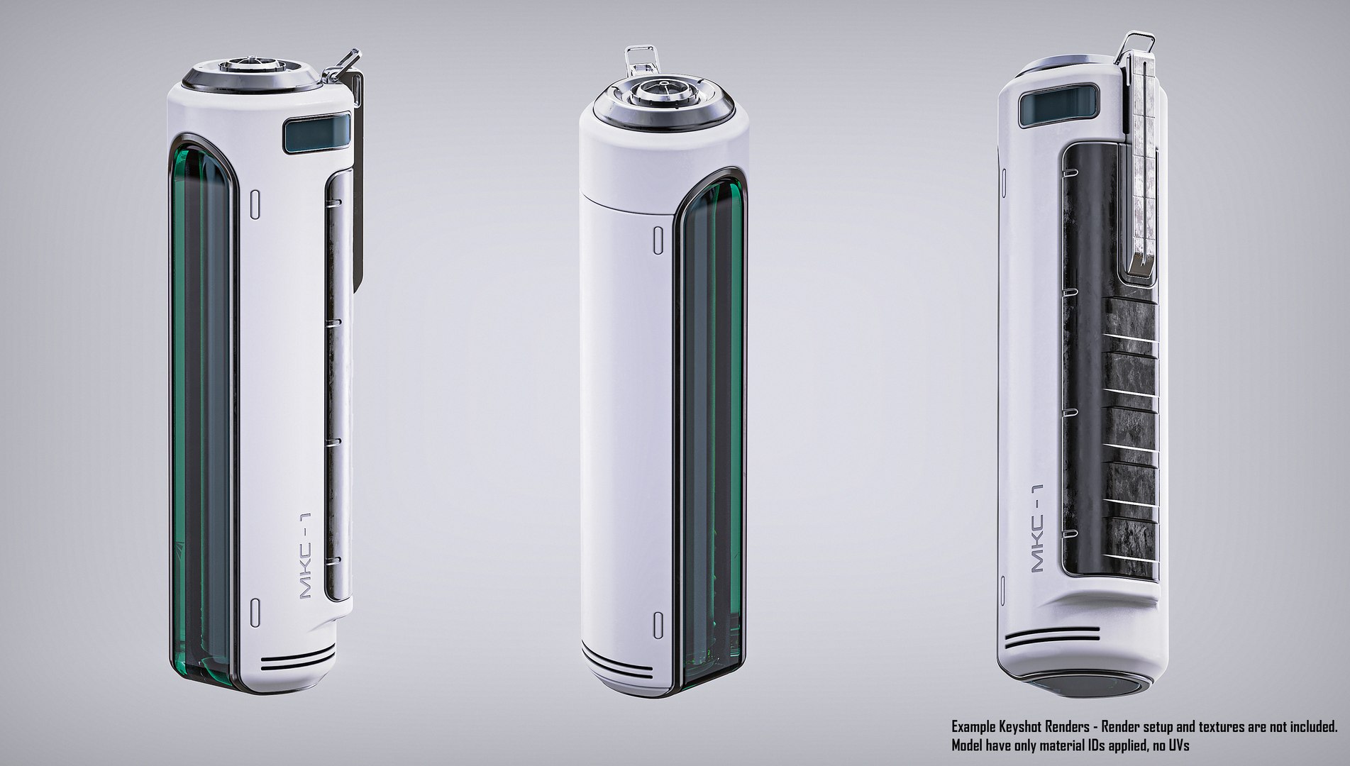 3D Model Medical Injector Syringe - TurboSquid 1978322