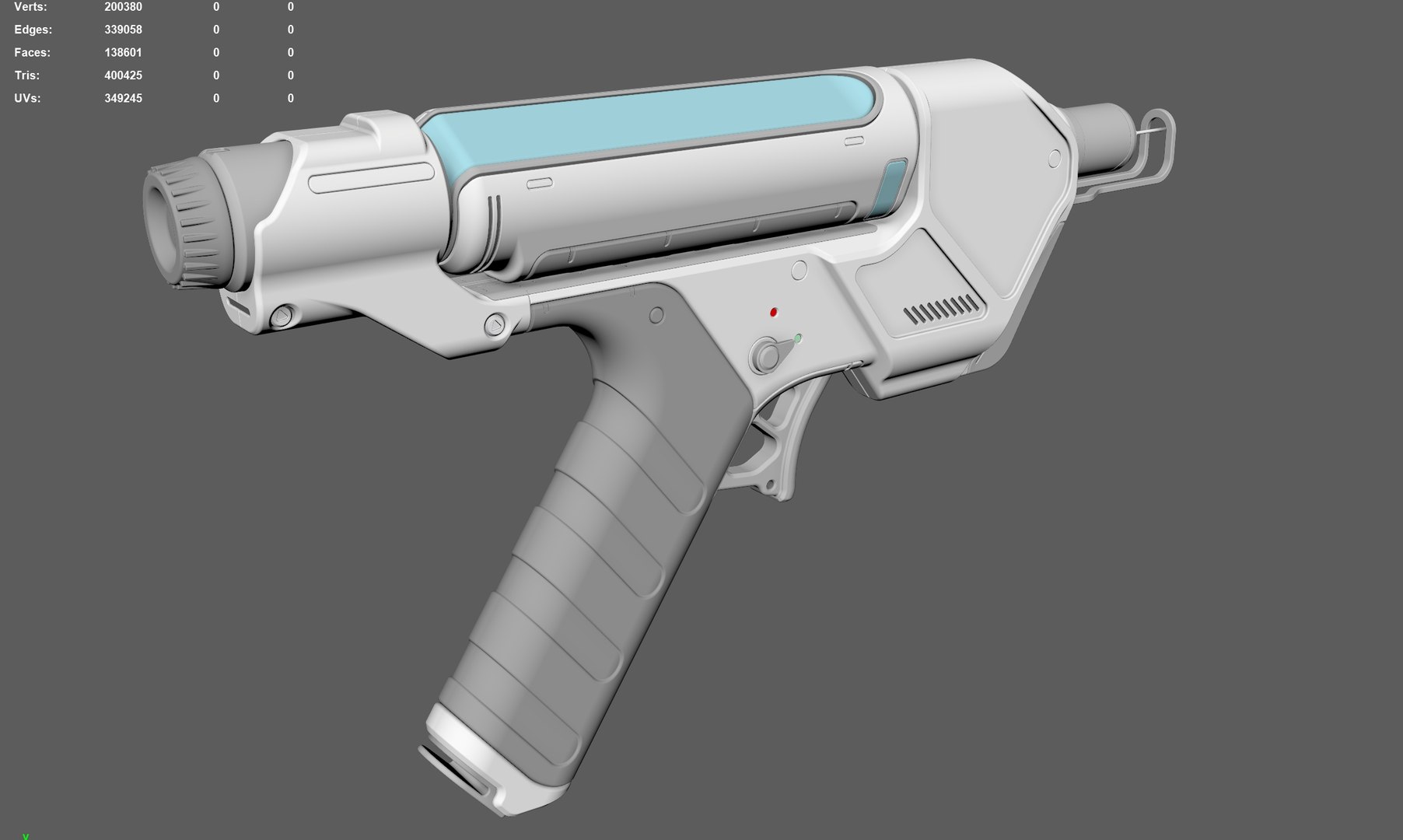 3D Model Medical Injector Syringe - TurboSquid 1978322