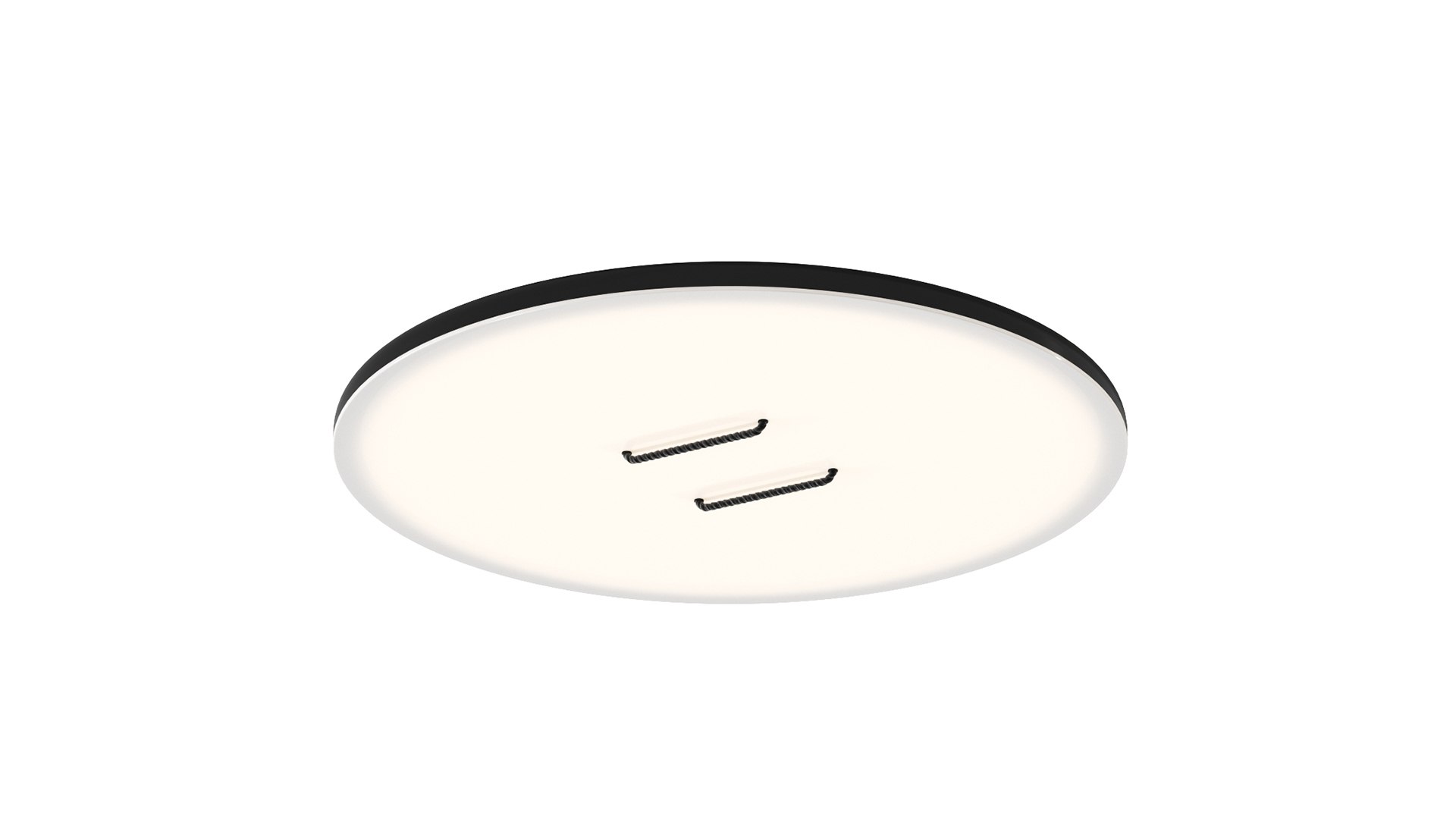 Button by Andlight Ceiling Lamp 3D model - TurboSquid 2106101