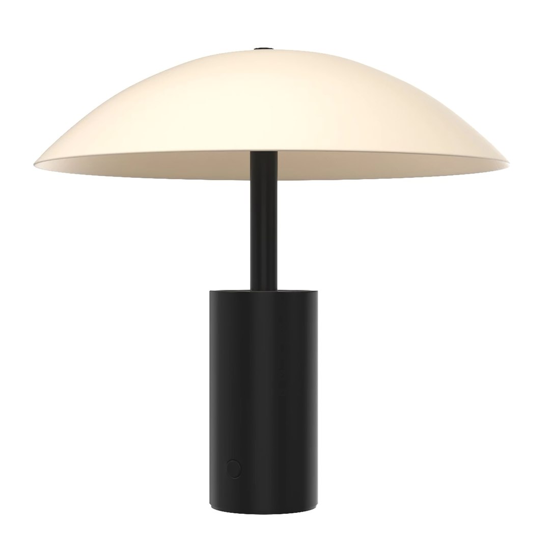 Arundel Low Table Lamp 3D Model - TurboSquid 1961423