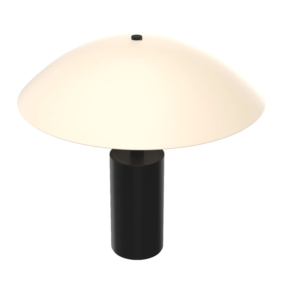 Arundel Low Table Lamp 3D Model - TurboSquid 1961423