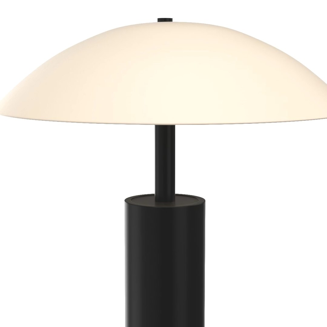 Arundel Low Table Lamp 3D Model - TurboSquid 1961423