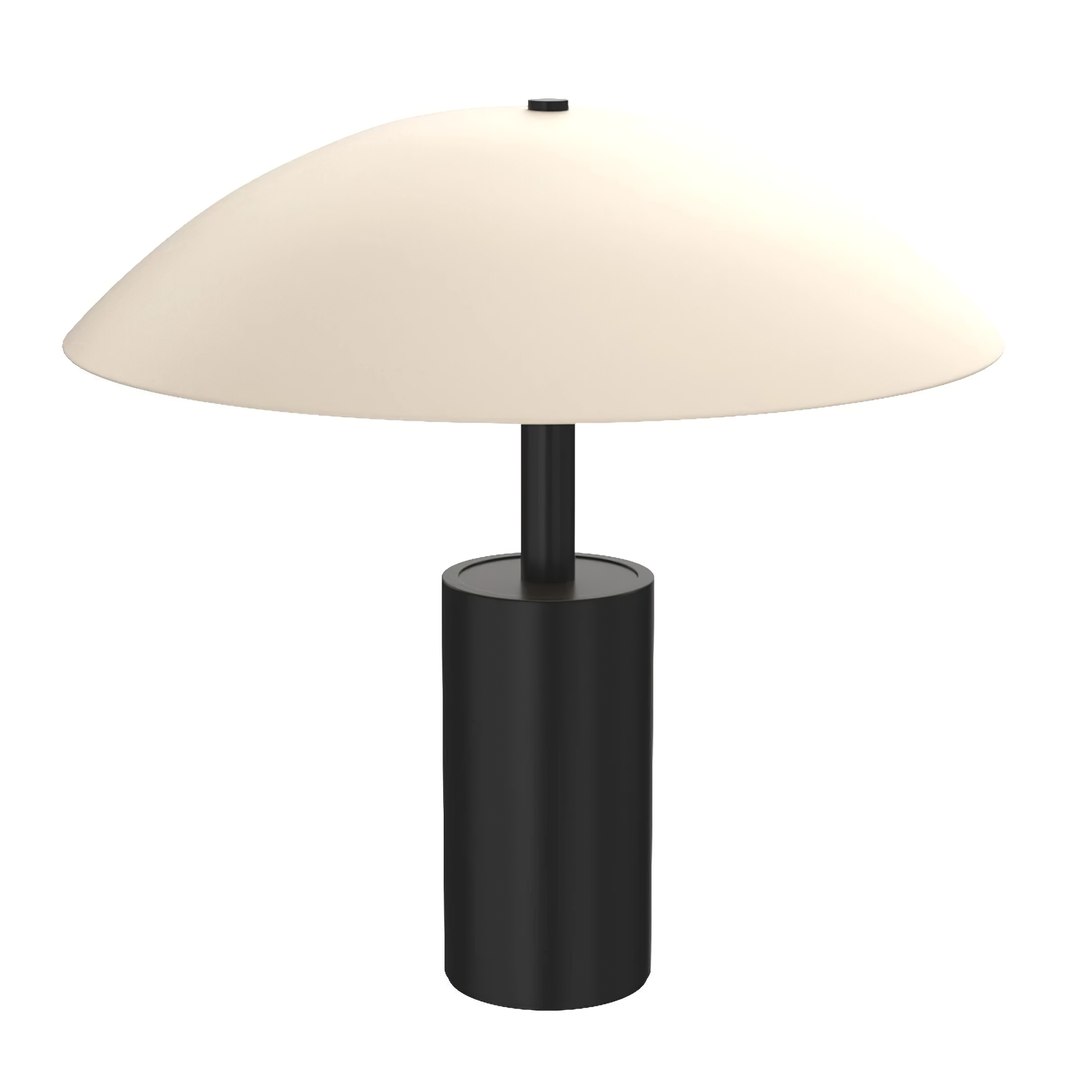 Arundel Low Table Lamp 3D Model - TurboSquid 1961423