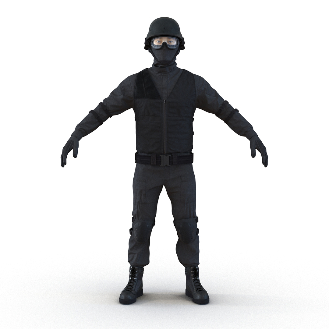 ma swat man rigged 2