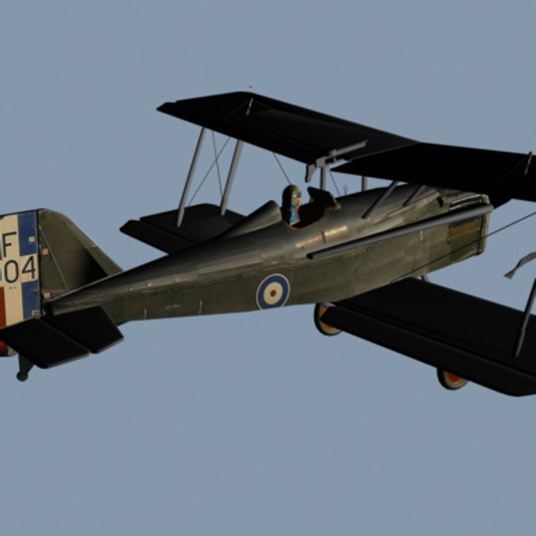 world war se5a 3d 3ds