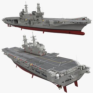 Download Free & Premium Italian Strips 3D Models | TurboSquid