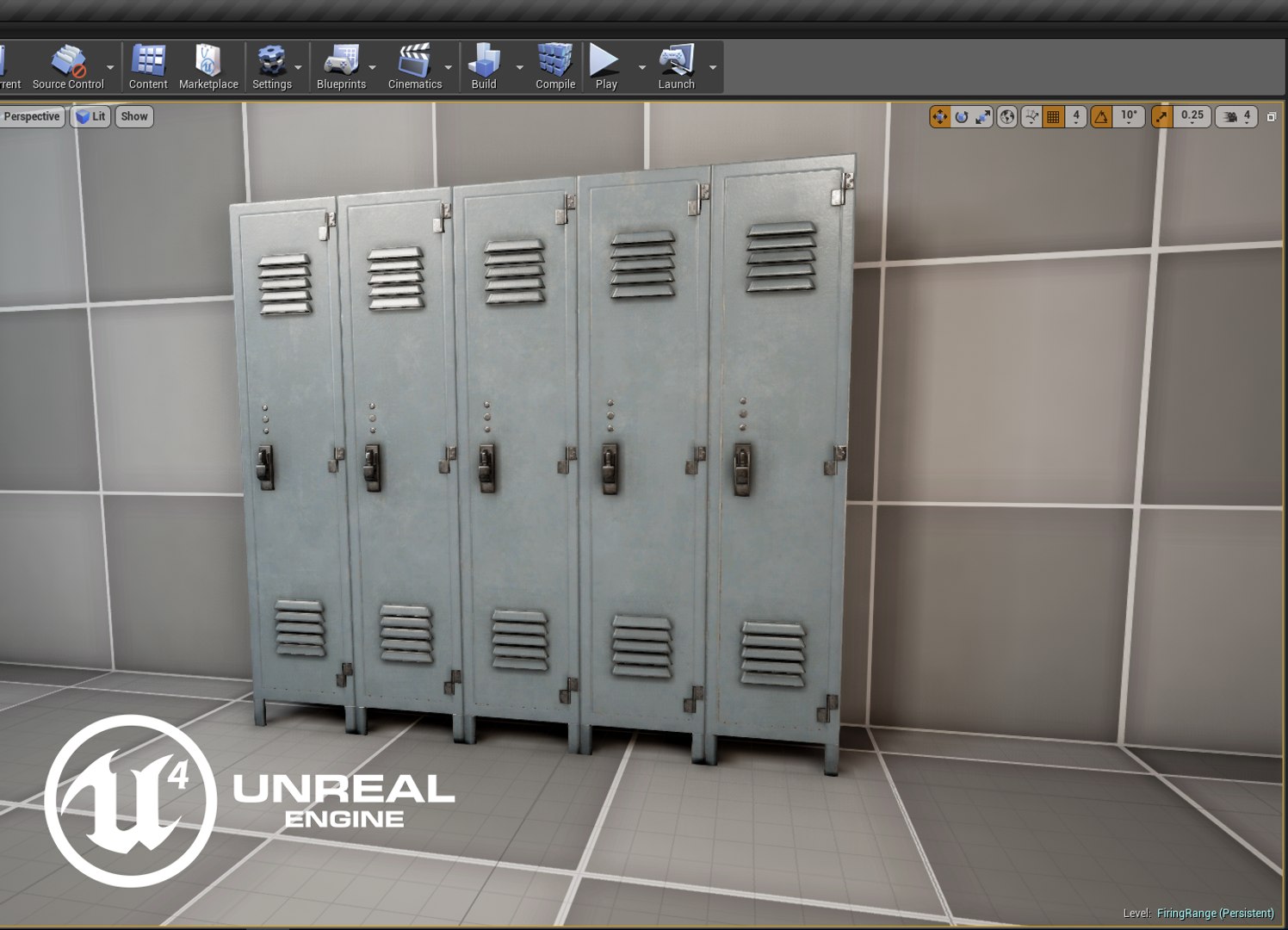 3d lockers games