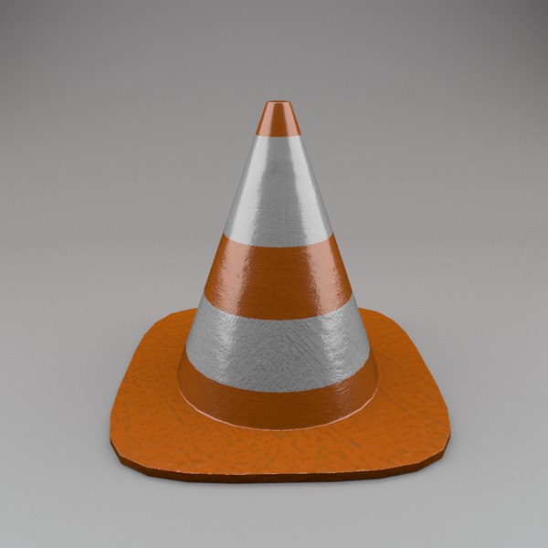 3D model cone - TurboSquid 1156106