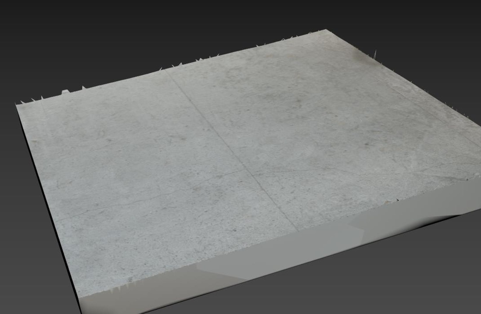 Ultra Realistic Concrete Floor Hq 3D - TurboSquid 1758479