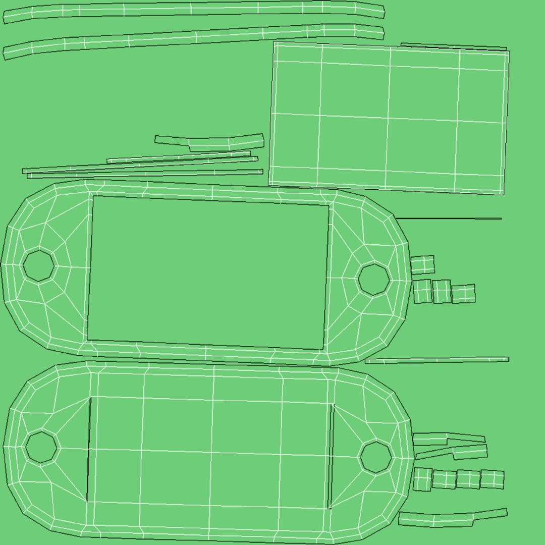 Green Room Key Tag 3D Model - TurboSquid 2236994