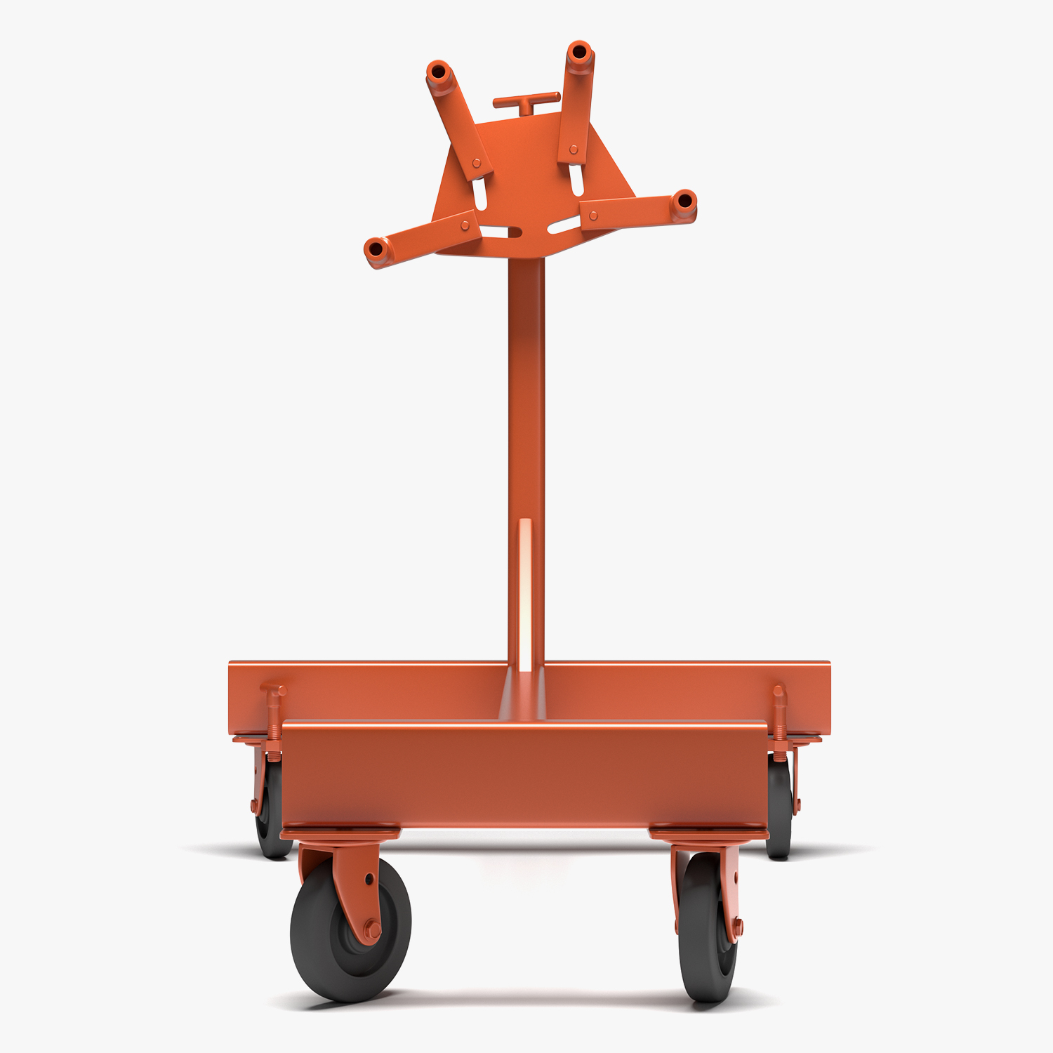 Engine stand 3D model - TurboSquid 1286862