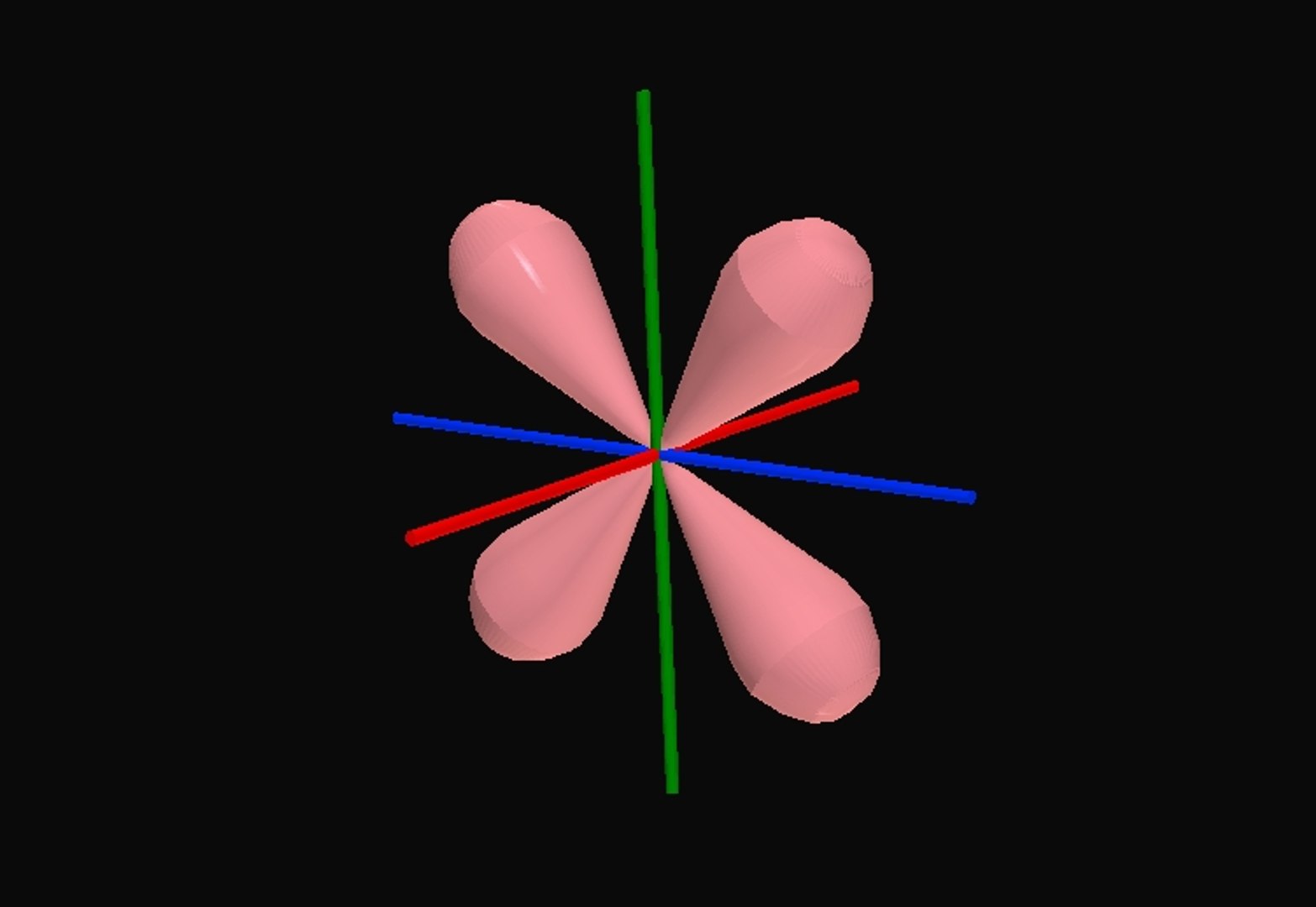 D Orbitals 3D Model - TurboSquid 1184183