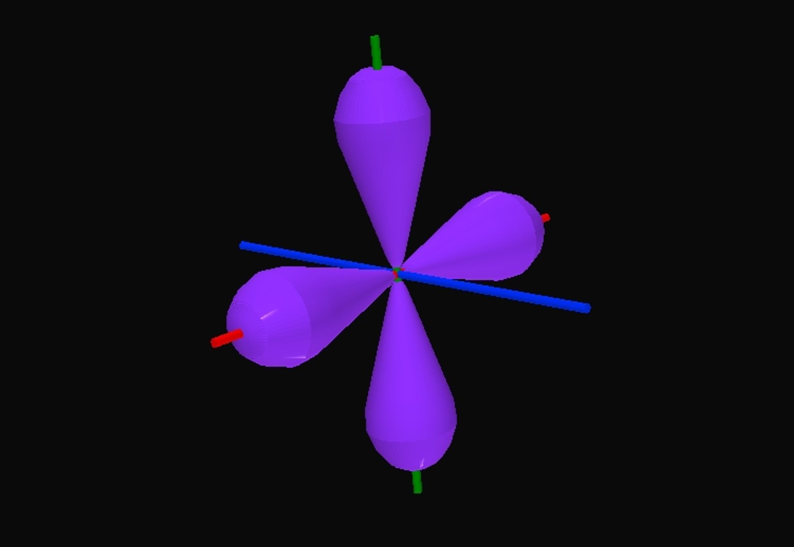 D Orbitals 3D Model - TurboSquid 1184183