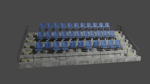 Free 3D Stadium Models | TurboSquid