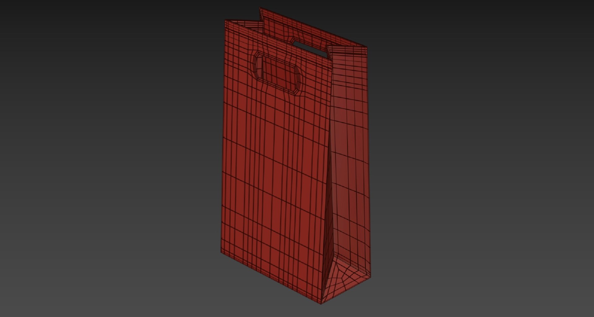 3D Paper Bags Collection model - TurboSquid 1878176