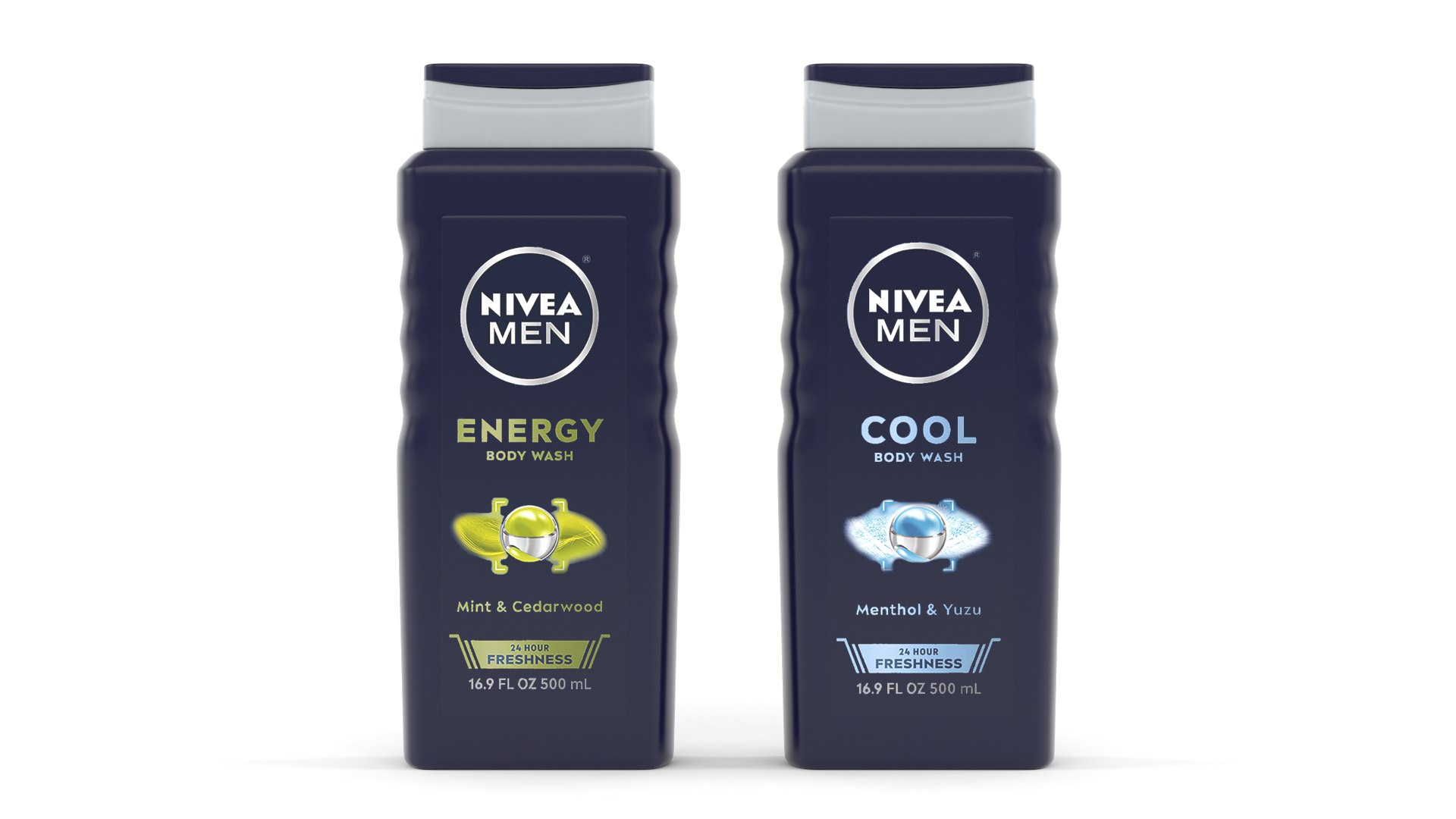 3D Model Nivea Body Wash - TurboSquid 2037212