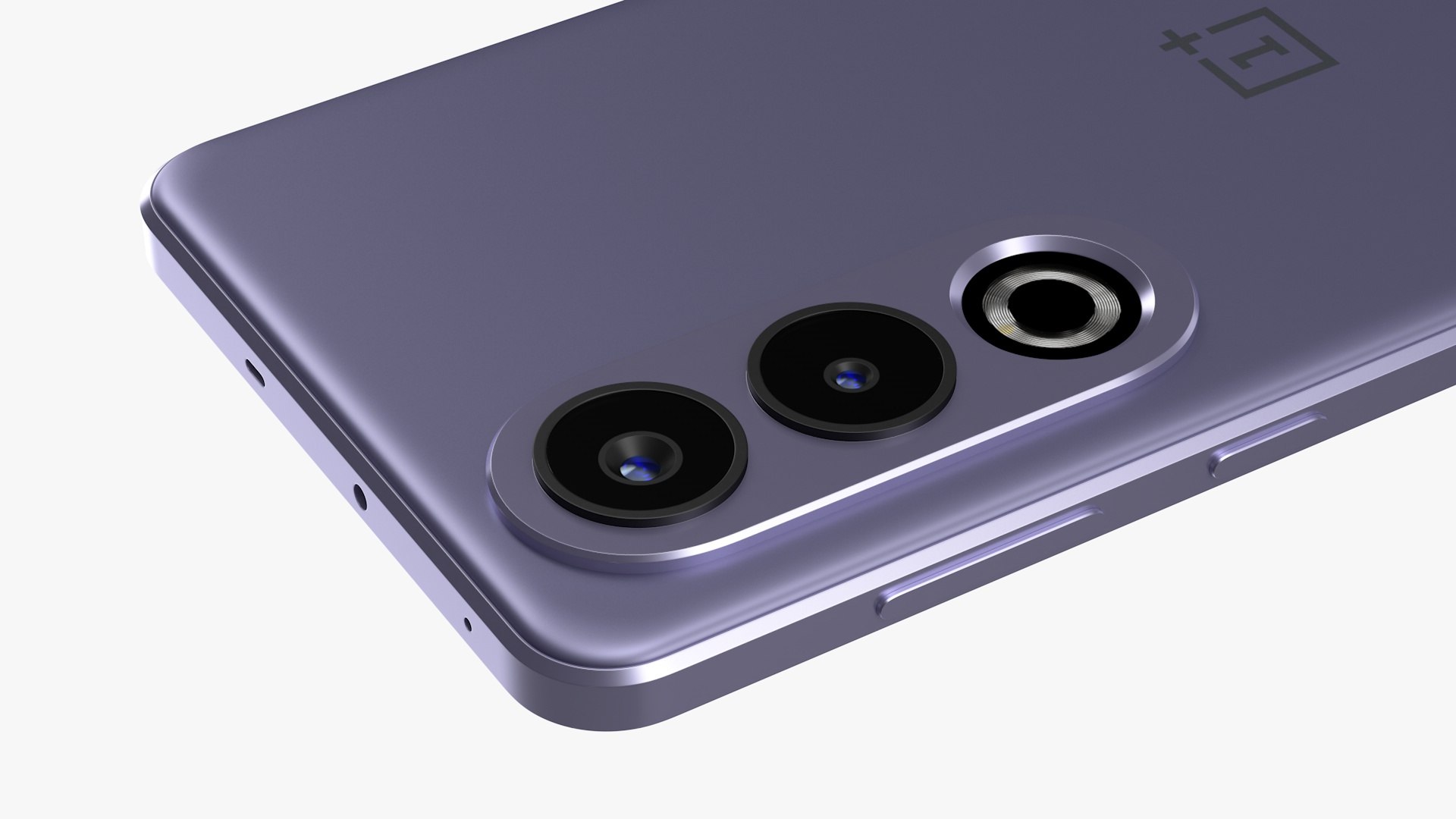 3D OnePlus ACE 3V Purple - TurboSquid 2208418