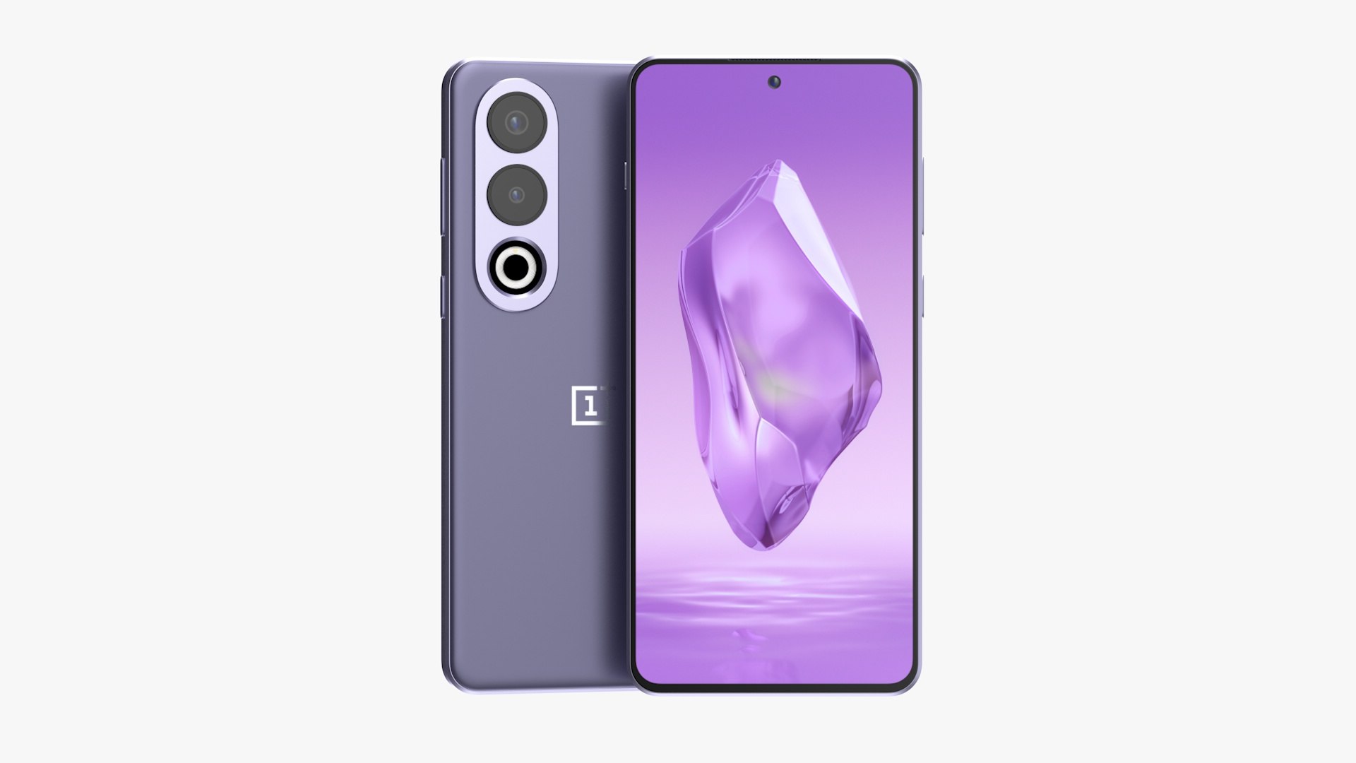 3D OnePlus ACE 3V Purple - TurboSquid 2208418