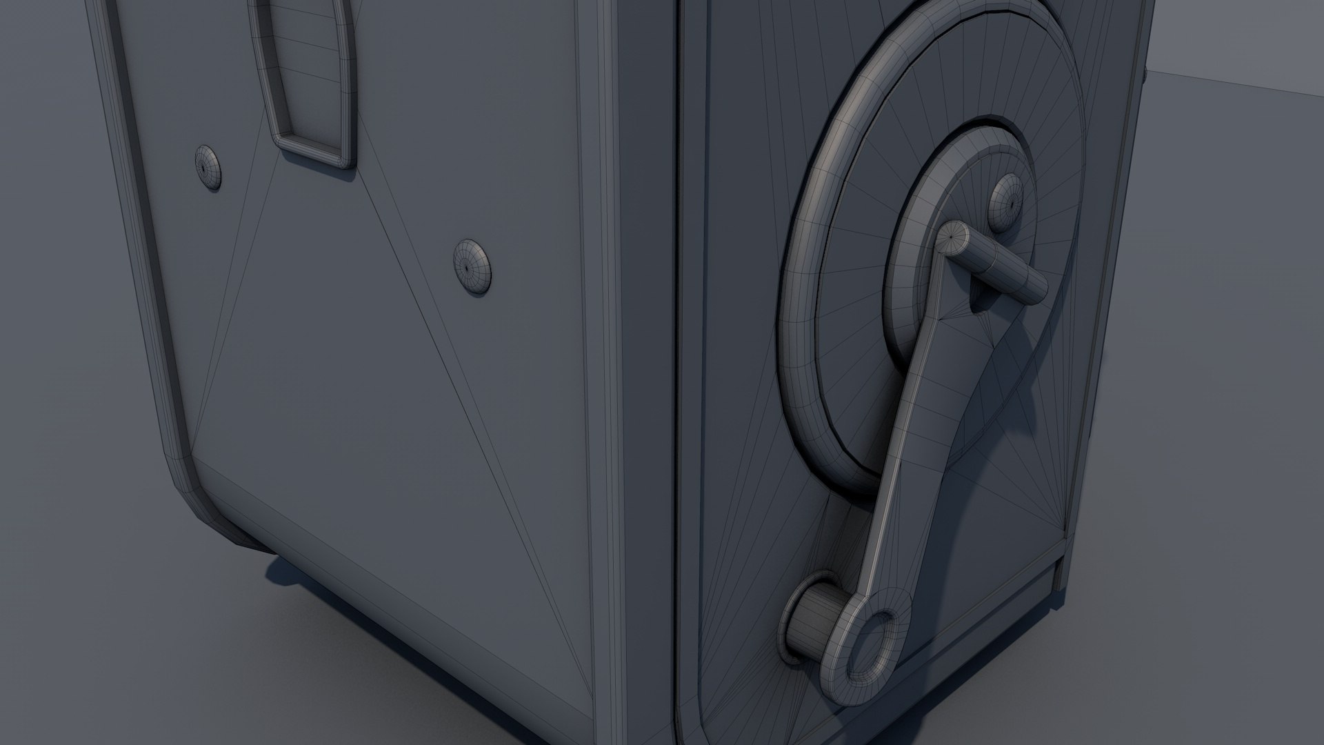 Yashica 44 3D Model - TurboSquid 1730770