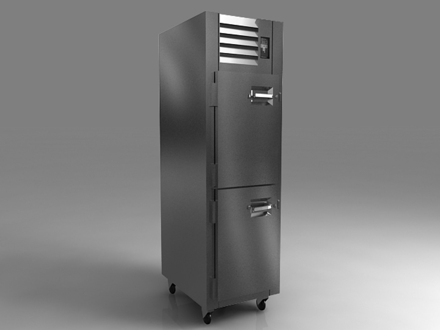 Max Portable Commercial Freezer