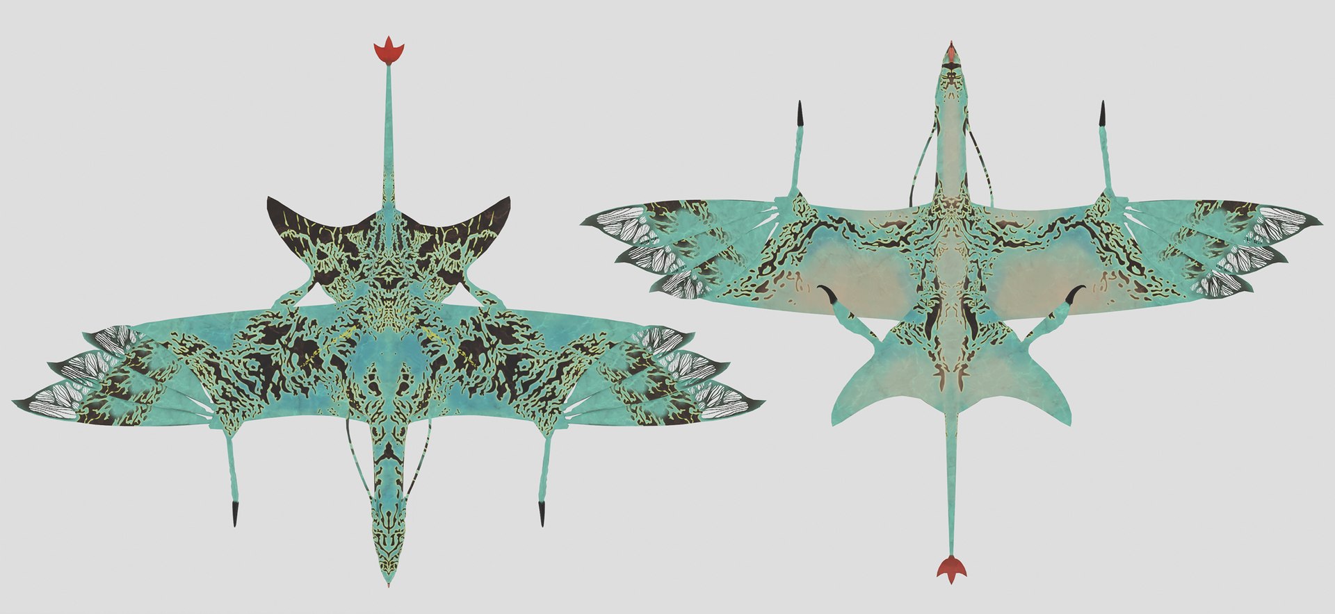 Ikran From Avatar 3D Model - TurboSquid 1979089