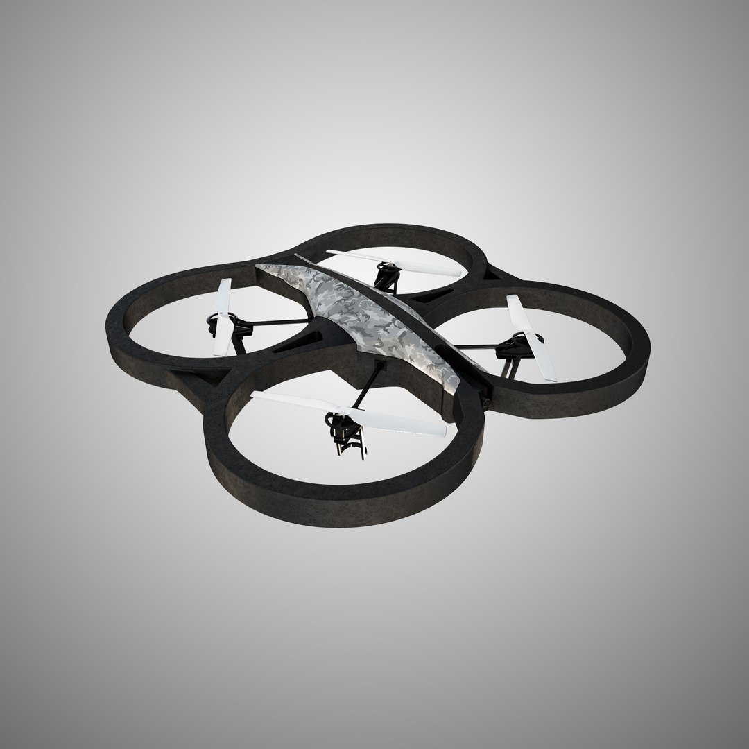 Max Parrot Drone