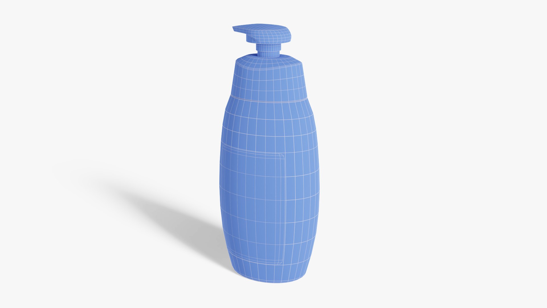 3D model Lotion Bottle - TurboSquid 1899407