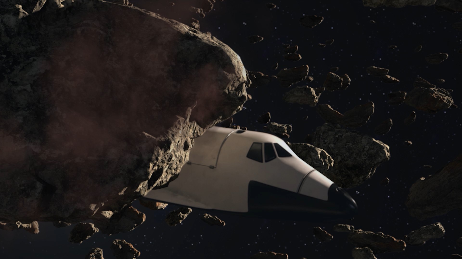 Space shuttle 3D - TurboSquid 2177755