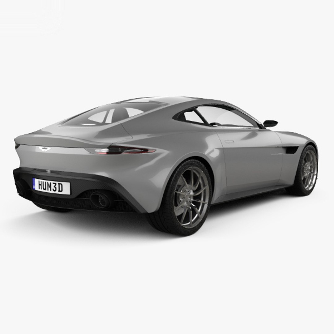 3D model db10 db 10 - TurboSquid 1466276