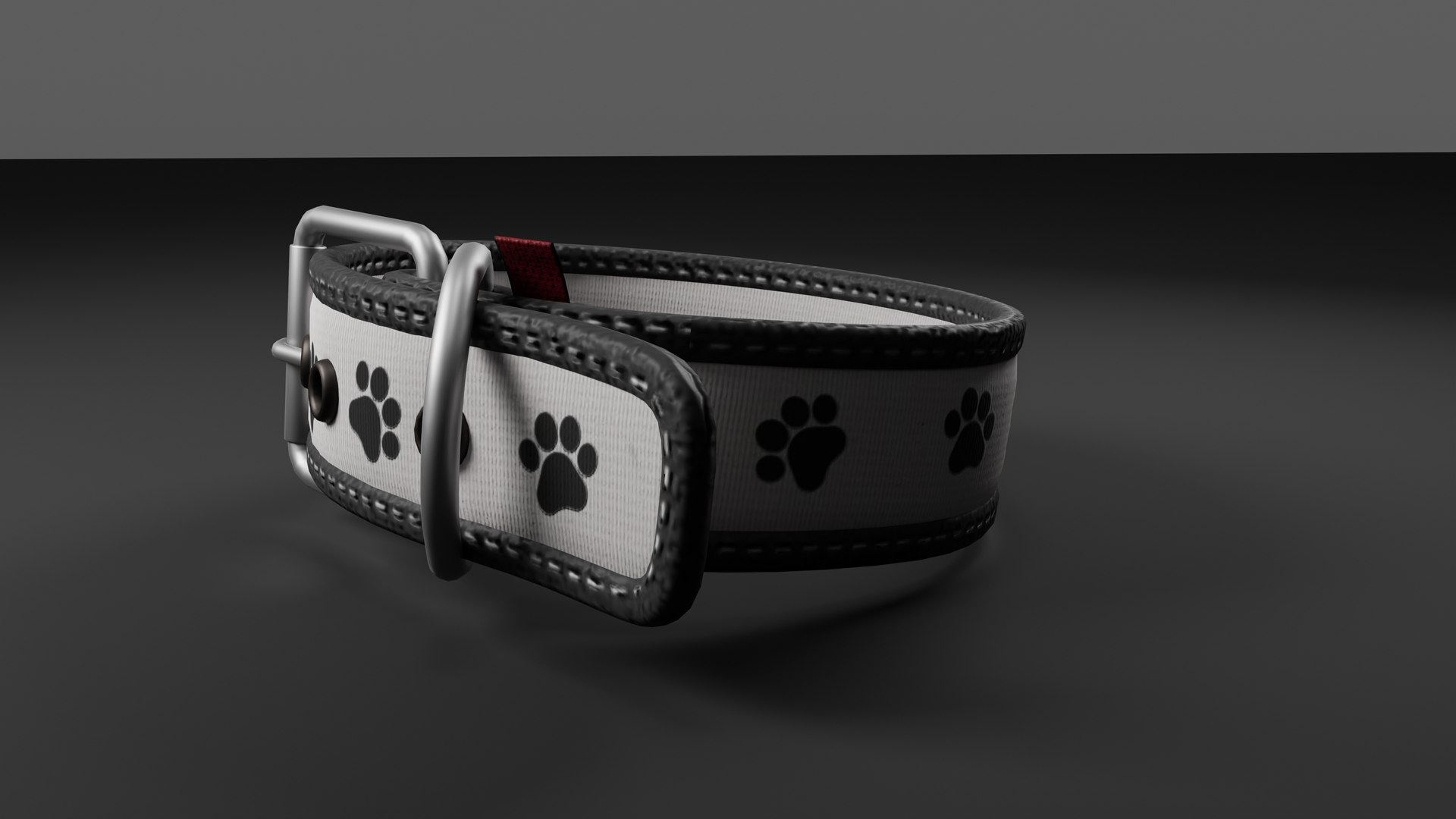 3D Dog Collar model - TurboSquid 2156517