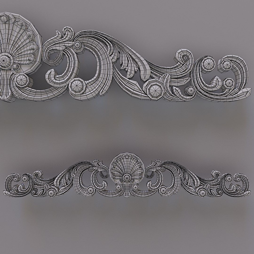 3D Pattern Model - TurboSquid 1186992