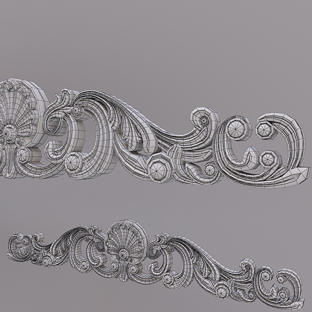 3D Pattern Model - TurboSquid 1186992