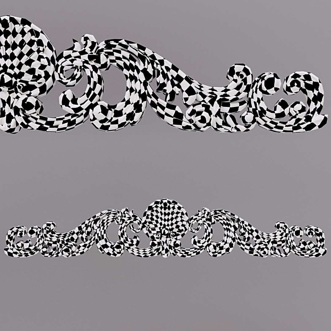 3D Pattern Model - TurboSquid 1186992