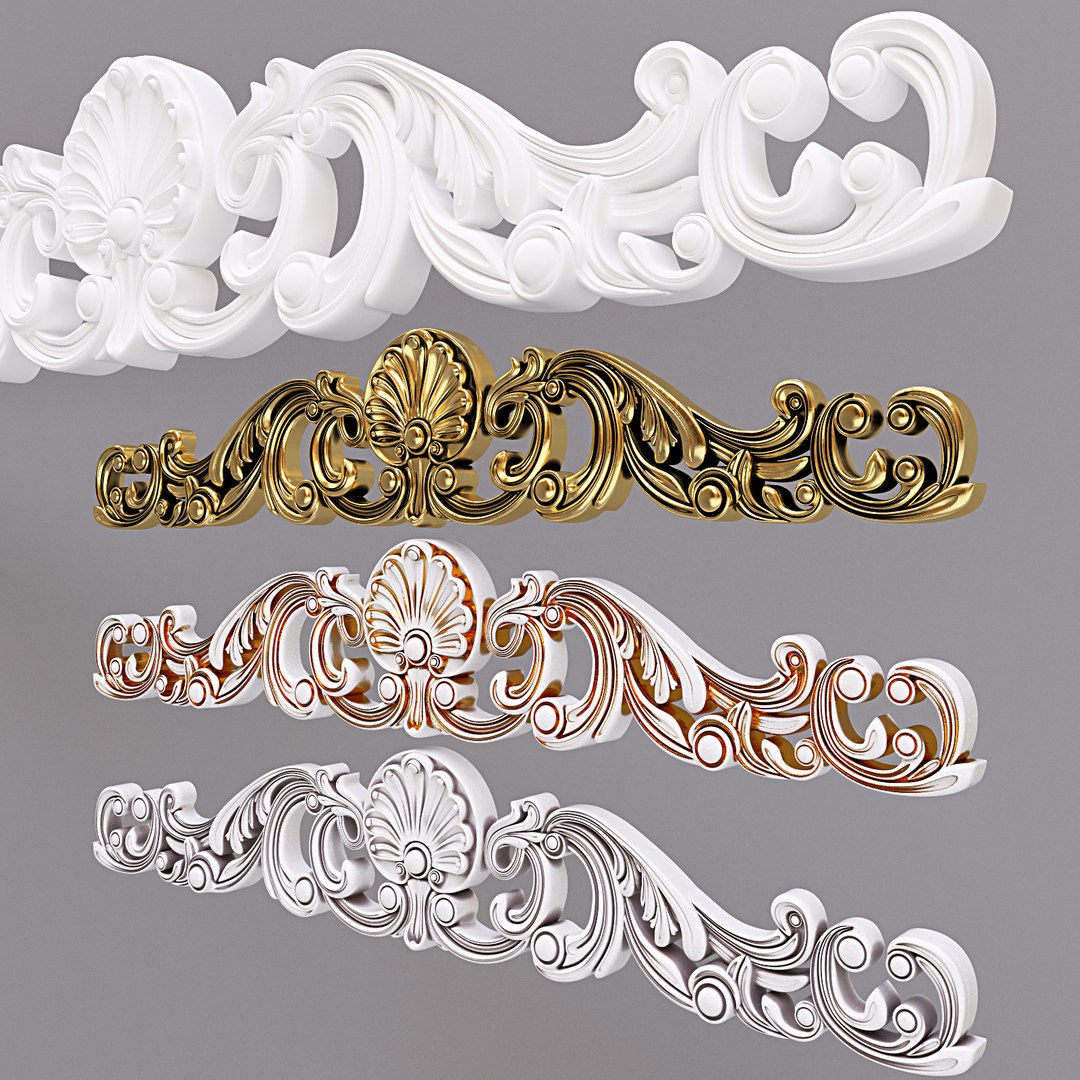 3D Pattern Model - TurboSquid 1186992