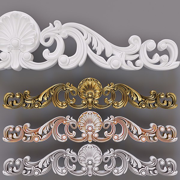 3D pattern model - TurboSquid 1186992