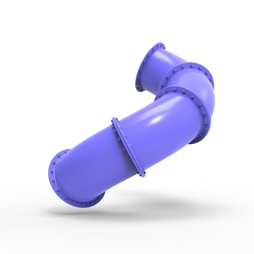 3D slide tubes - TurboSquid 1169026