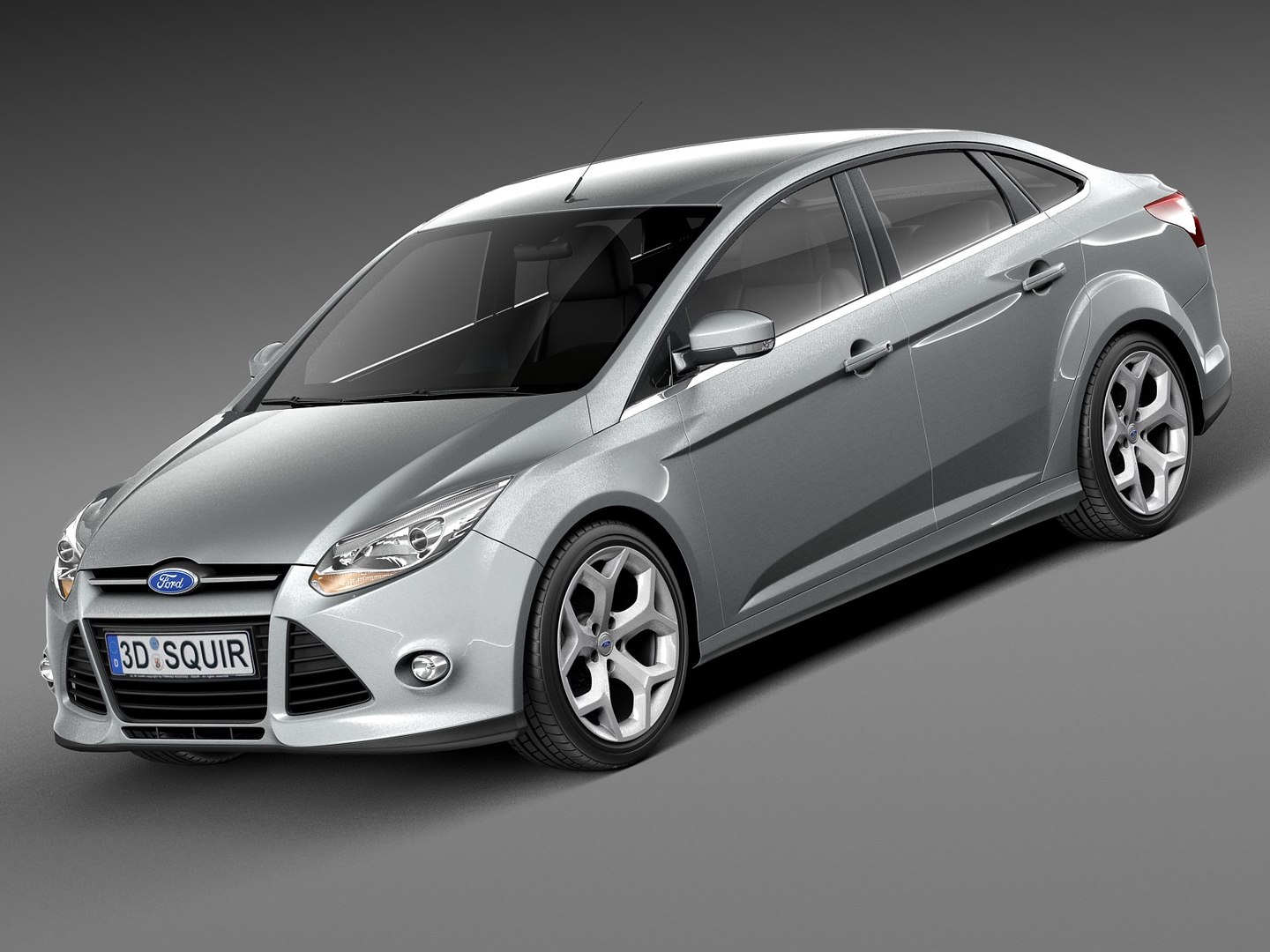 3d Model 2012 2013 2014