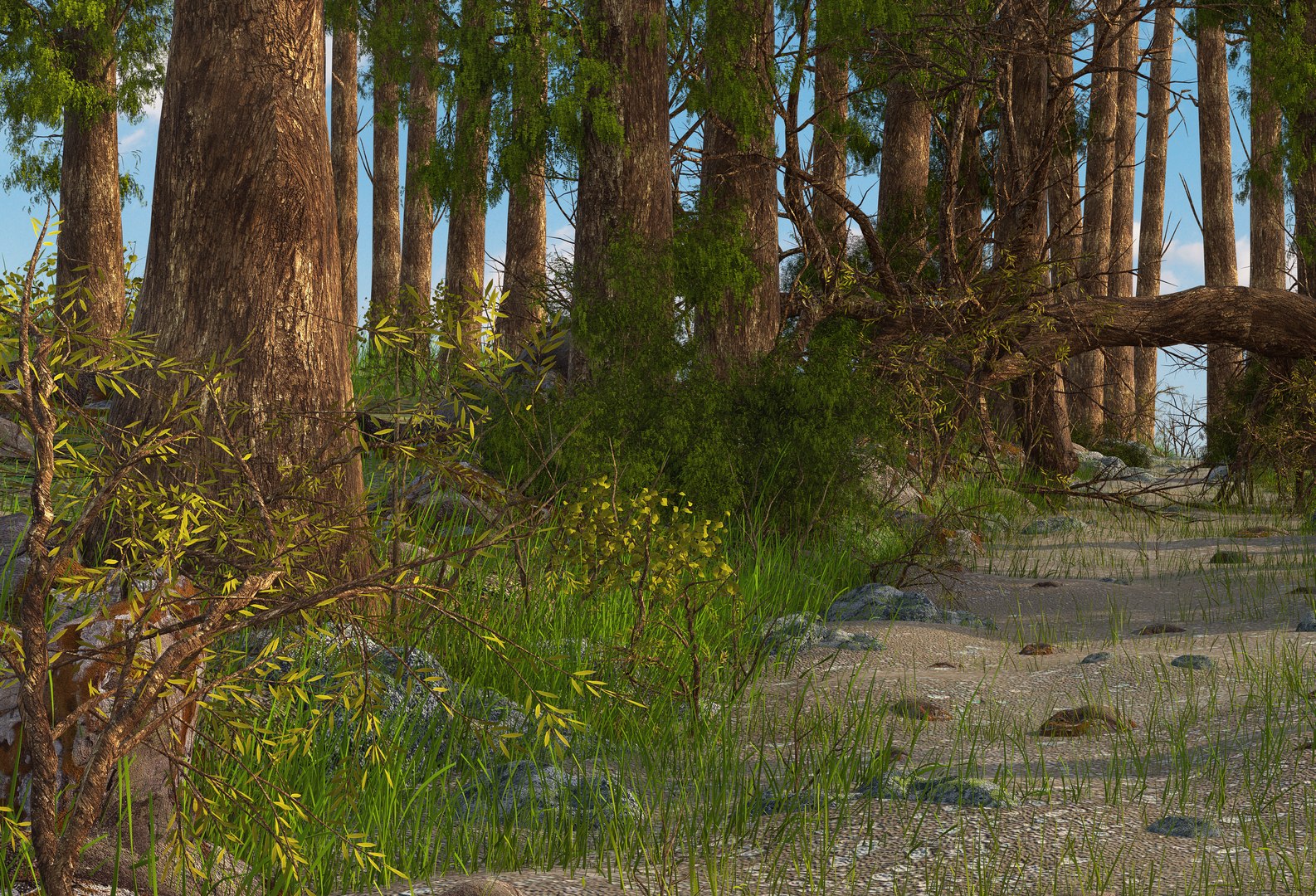 Render Arnold Model - TurboSquid 1535670