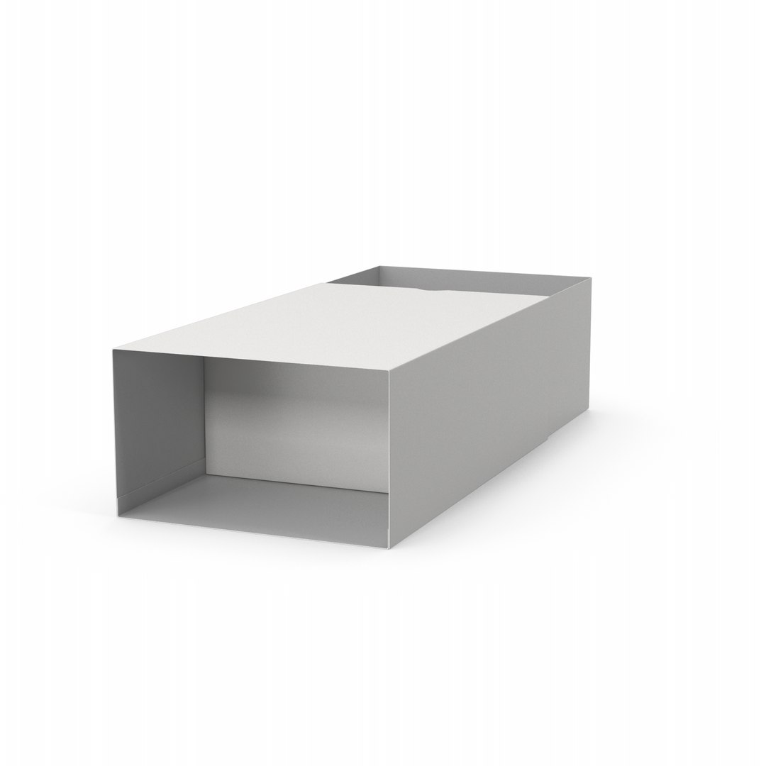 Sliding Box 3D - TurboSquid 1906860