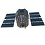 3d model satellite gps