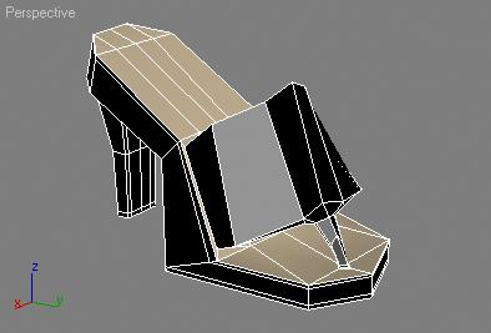 Womans Shoe Max