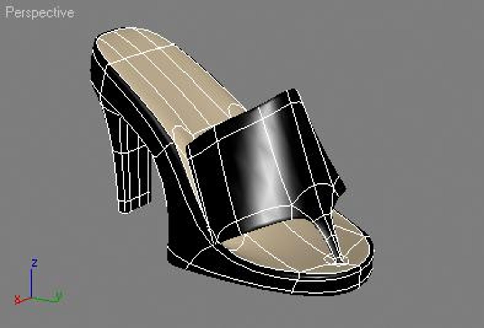 Womans Shoe Max