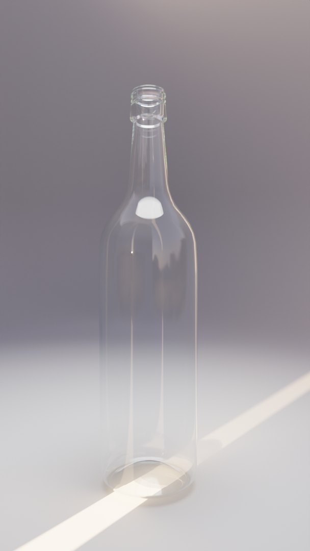 3D Bottles Model - TurboSquid 1992016