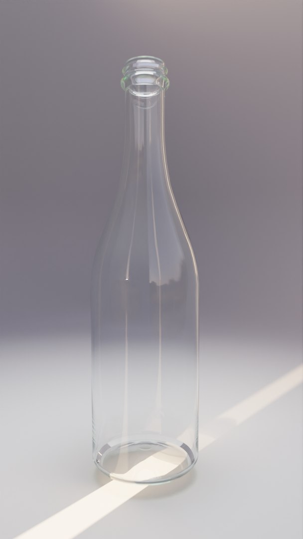 3D Bottles Model - TurboSquid 1992016