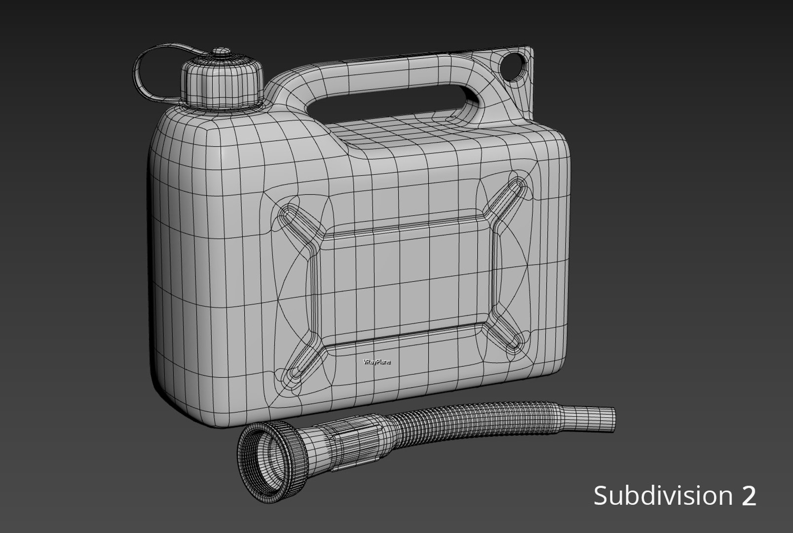 Fuel 3D Model - TurboSquid 1518268